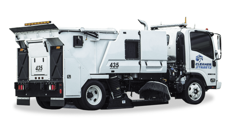 Street Sweeping Solutions | Cleaner Streets